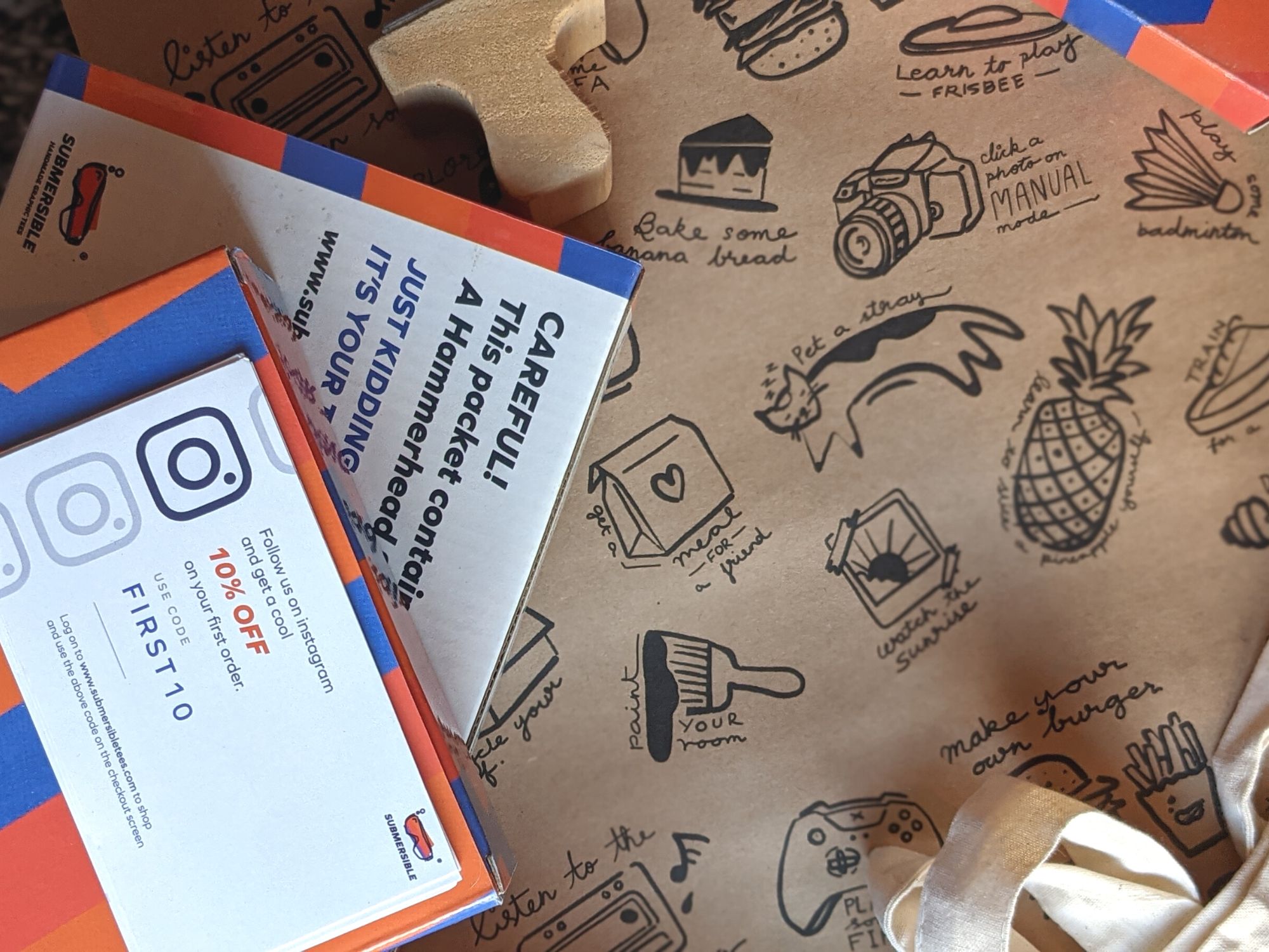5 Creative Ways to Customize Your Small Business's Packaging - Inventora