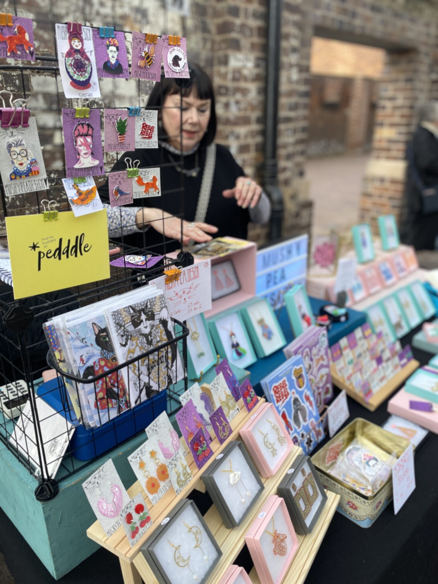 How to Have a Successfull Market Day - Inventora